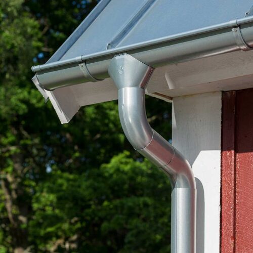 Metal Gutters - United Roofing Products