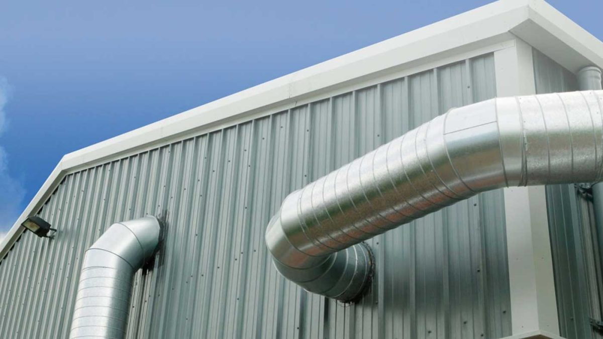 Insulated Composite Panels - United Roofing Products