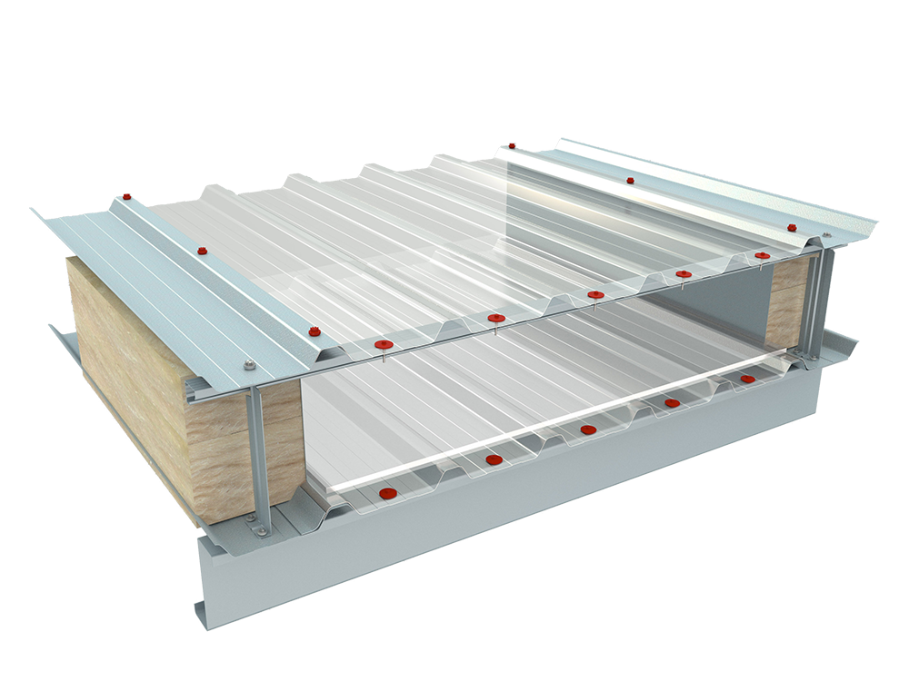 Twin Skin Systems - United Roofing Products