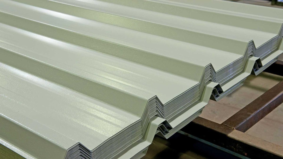 Gloucester Metal Roofing & Cladding Supplier - United Roofing Products