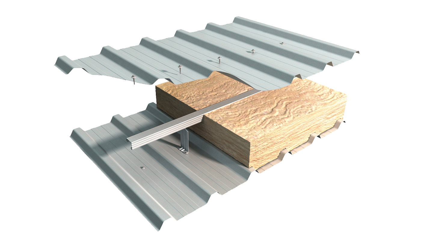 Twin Skin Systems - United Roofing Products