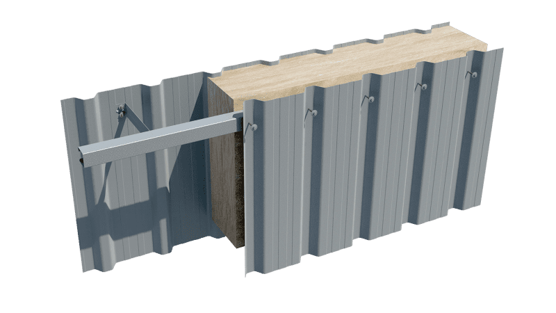 Twin Skin Systems - United Roofing Products