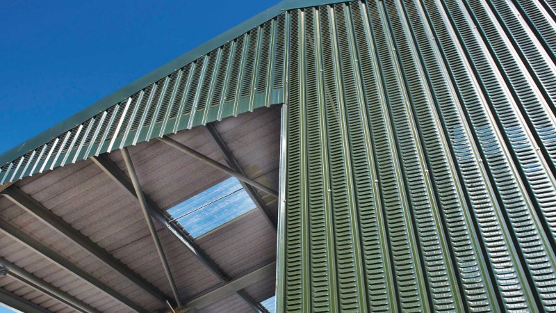 Metal Roofing and Cladding Products: United Roofing Products
