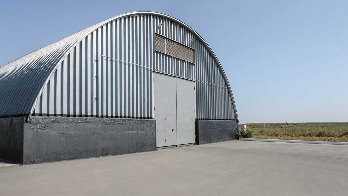 Single Skin Profiles - United Roofing Products