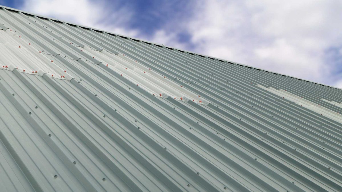 Twin Skin Systems - United Roofing Products